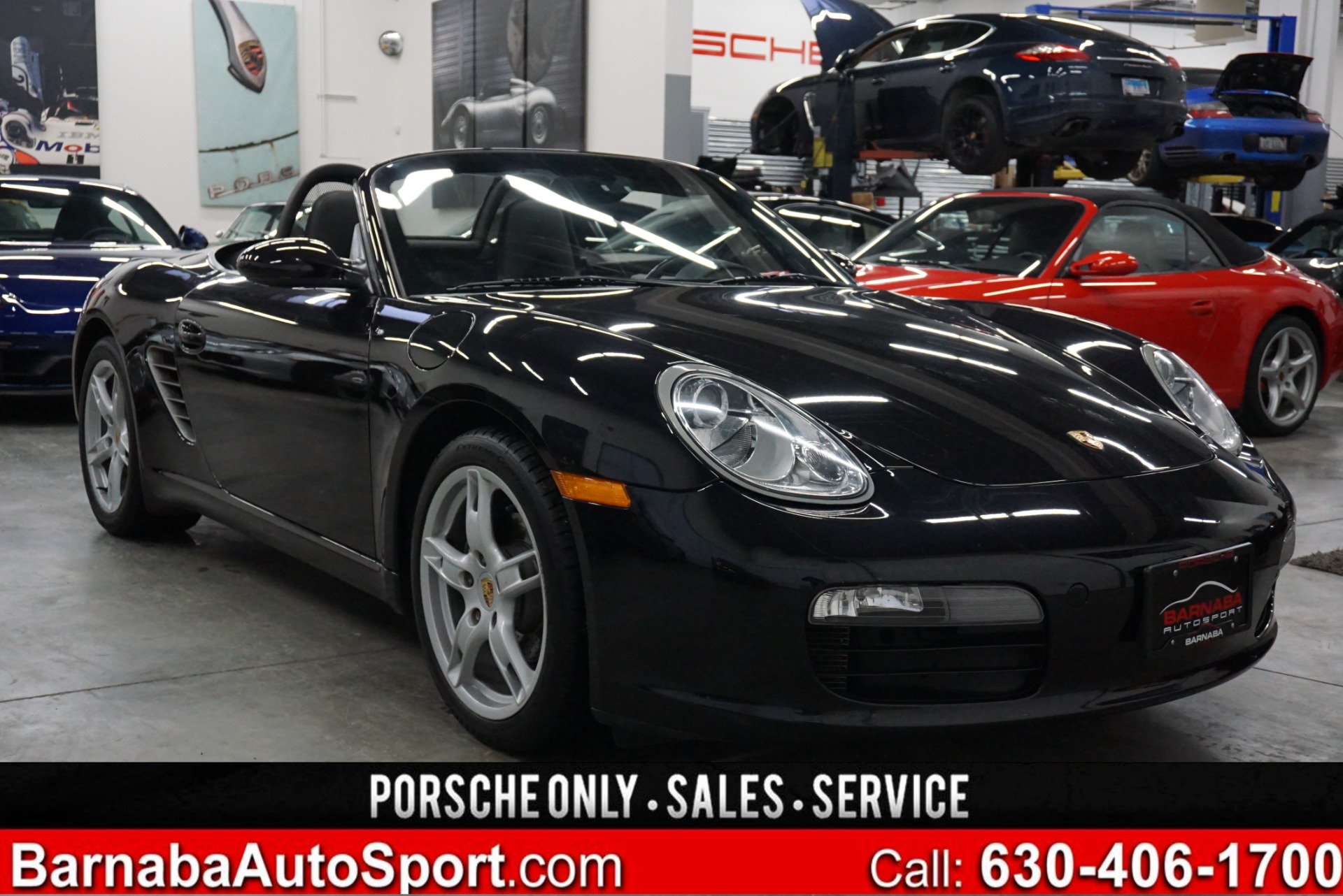 2005 Boxster For Sale: Porsche Boxster (2005) Offered For £19,362