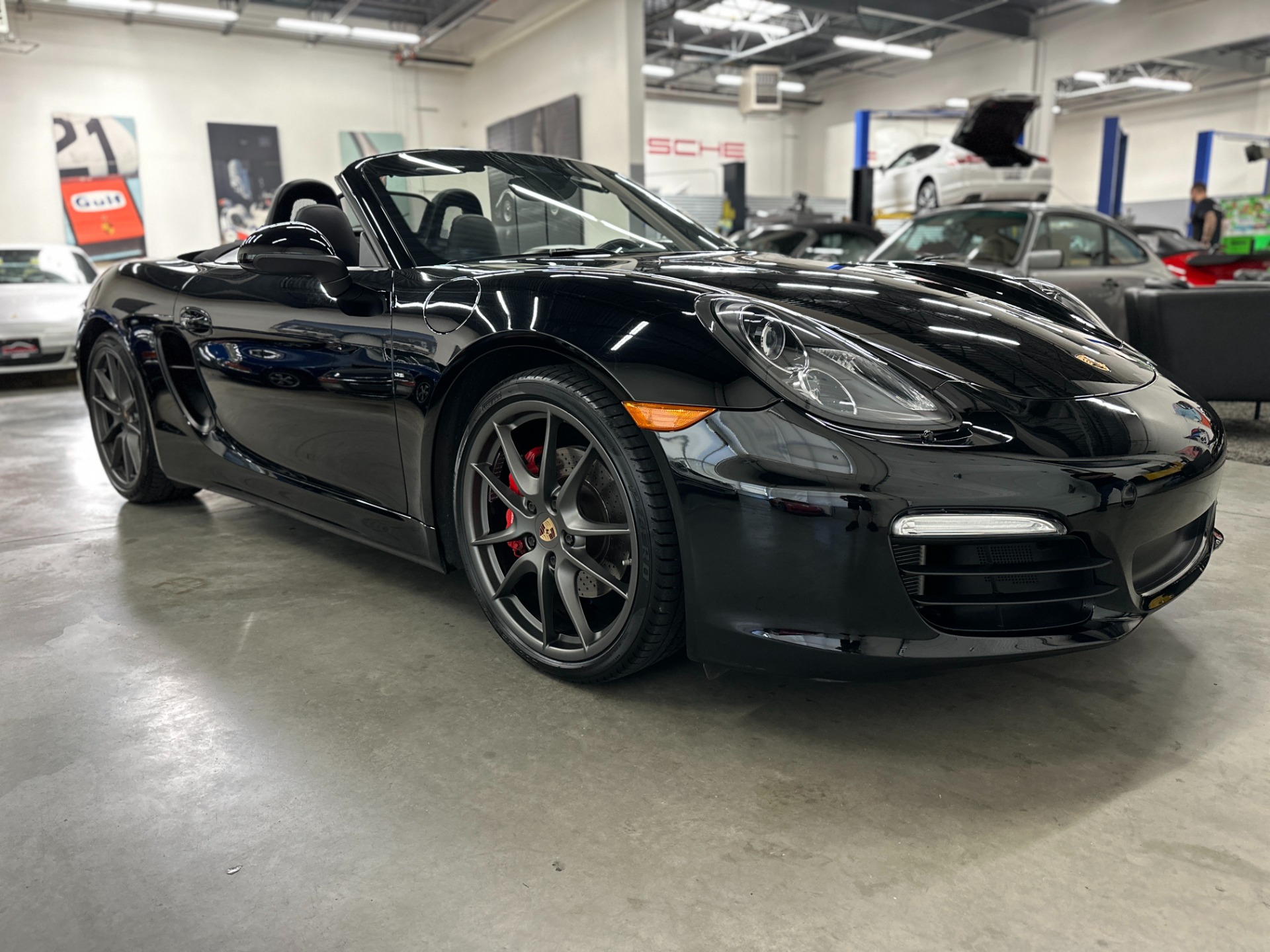Used 2014 Porsche Boxster S For Sale Sold Barnaba Auto Sport Stock C1517