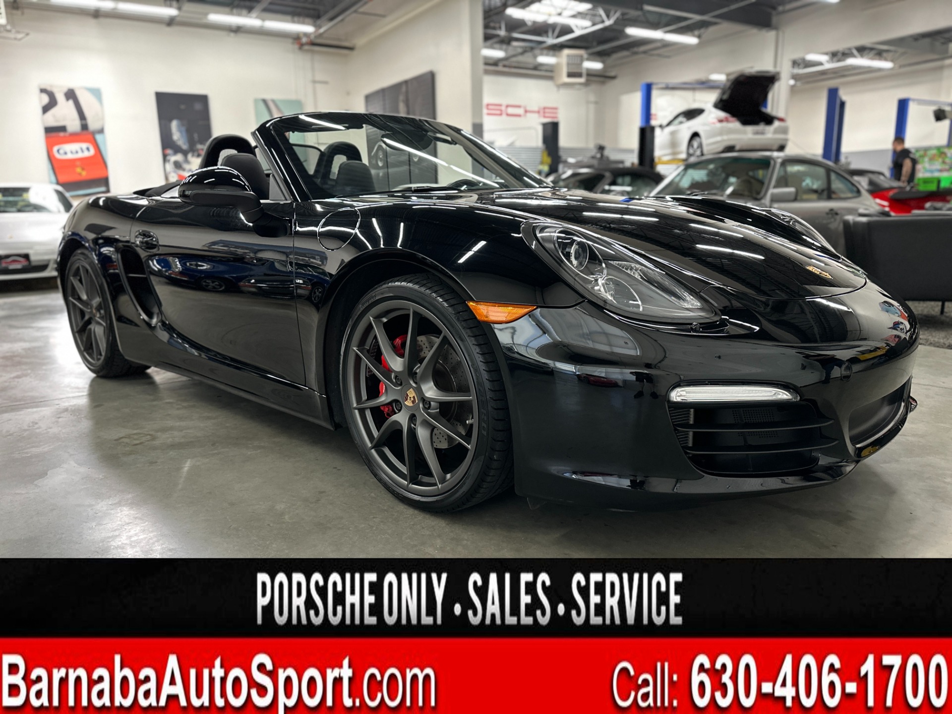 Used 2014 Porsche Boxster S For Sale (Call for price) | Barnaba Auto ...