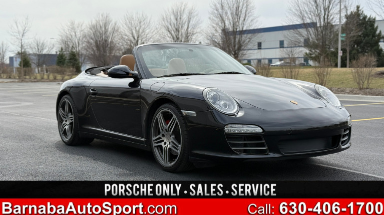 Used Porsche Dealership in Batavia, IL | Barnaba Autosport